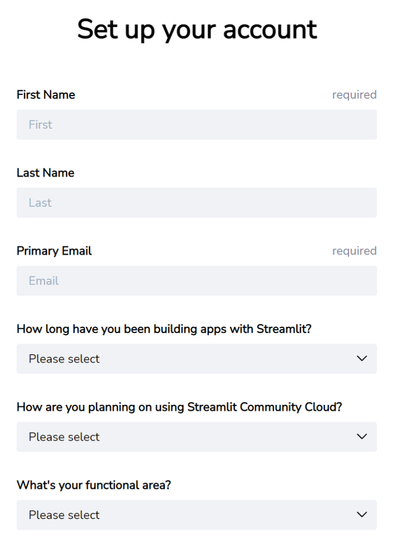 Streamlit Share（Sharing）を使ってWebアプリを作成・公開する方法 | 月見ブログ