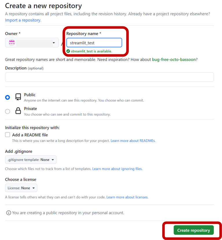 Streamlit Share（Sharing）を使ってWebアプリを作成・公開する方法 | 月見ブログ