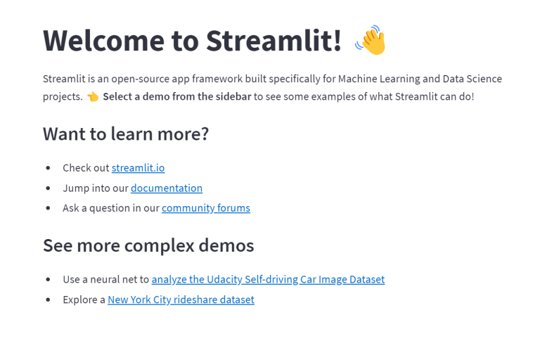 【Python】Streamlitとは？始め方、使い方を解説 | 月見ブログ